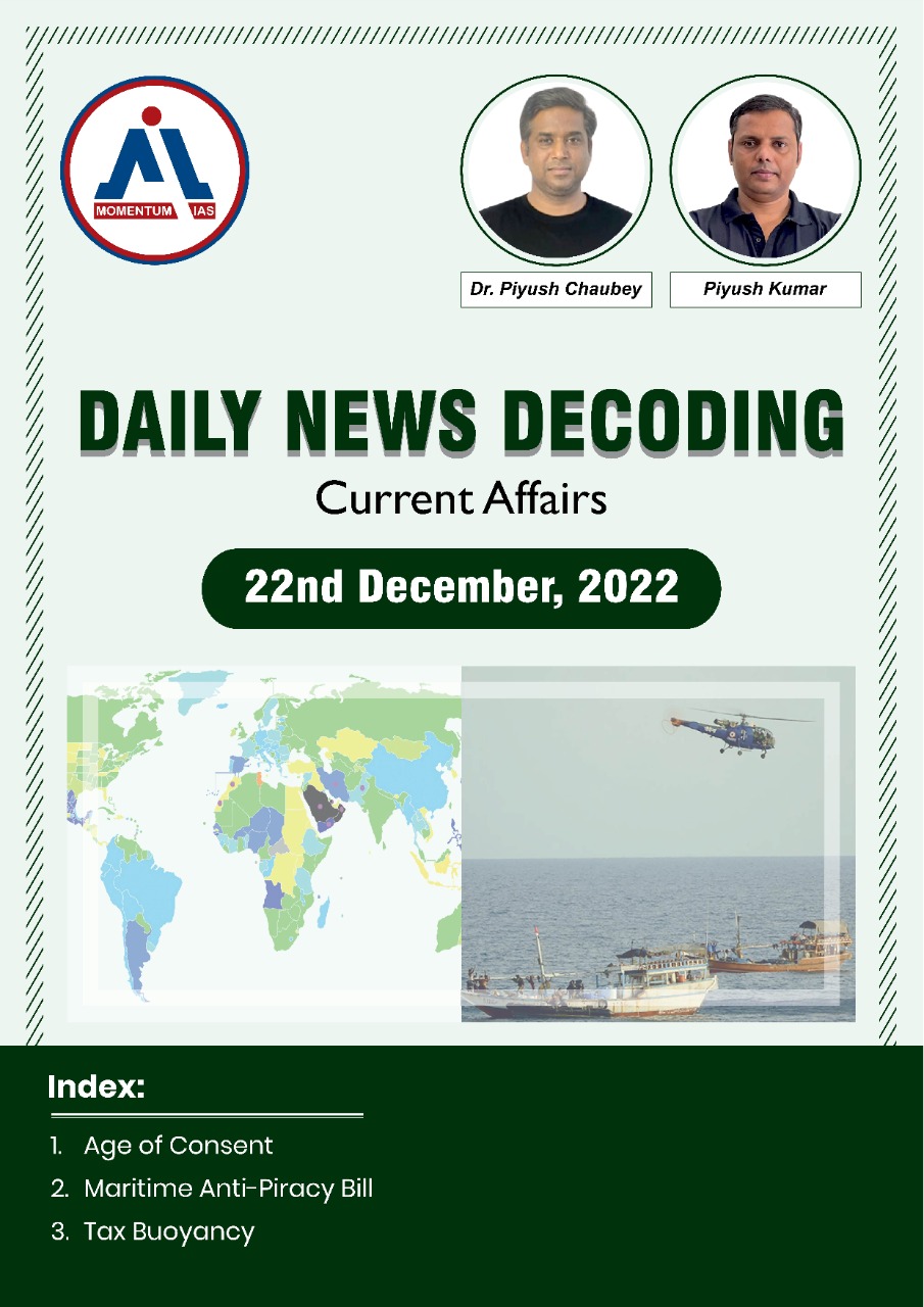 Daily News Decoding - 22nd December 2022