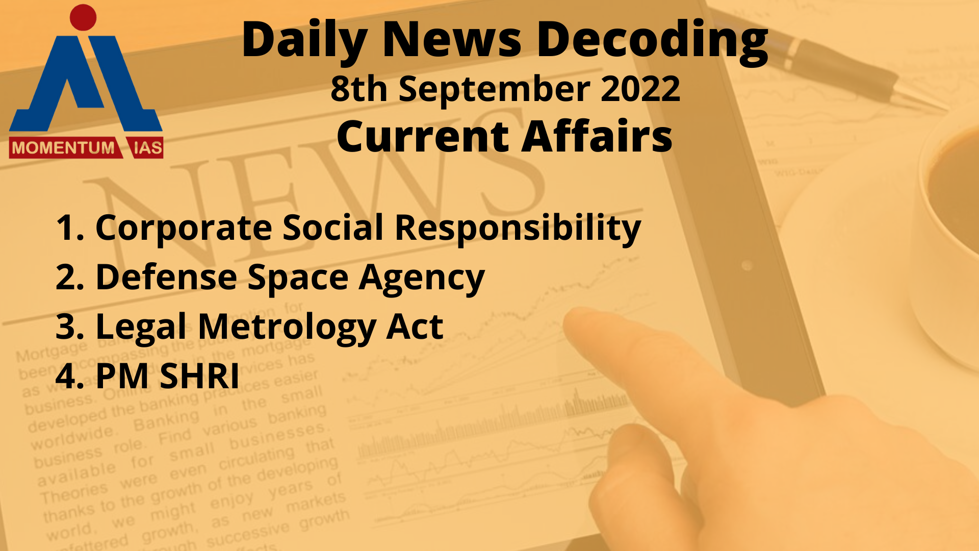 Elaborate the impact of creating space coalition system with examples.