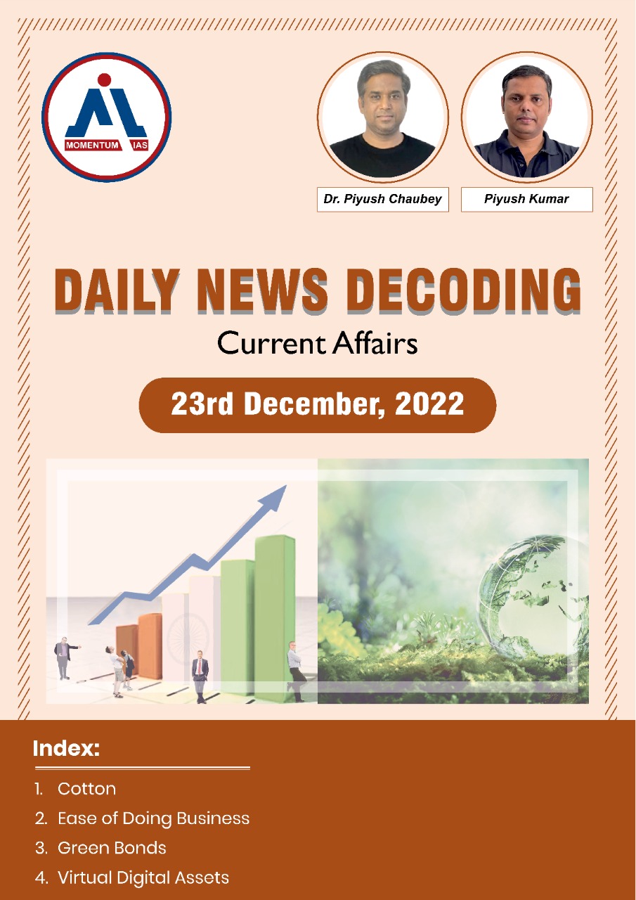 Daily News Decoding - 23rd December 2022